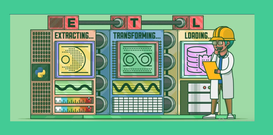 Etl Process Implementing The Etl Process With Python Datapeaker