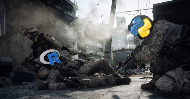 R vs Python | ¿R o Python? | Datapeaker