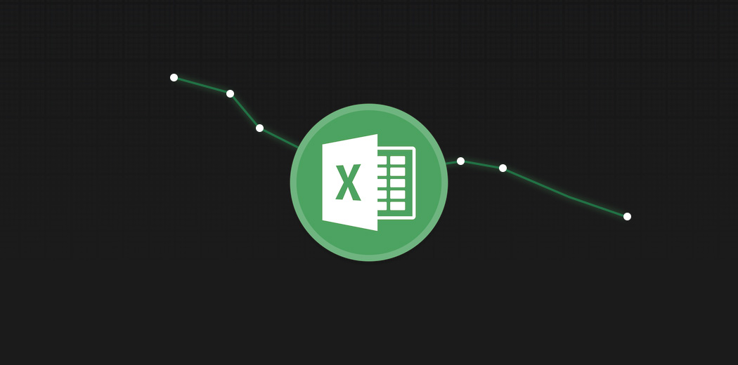 Stock Price Forecast Using Linear Regression In MS Excel Datapeaker