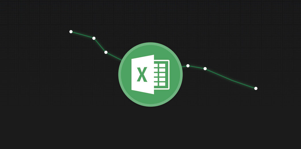 Predictive Modeling In Excel How To Create A Linear Regression Model