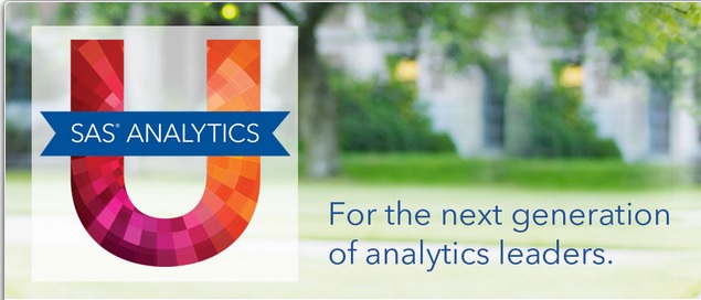 Sas Analytics U lanzado por Sas como una versión gratuita | Datapeaker