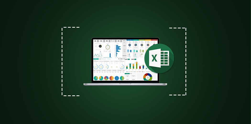 5 powerful Excel dashboards for analytics professionals | Datapeaker