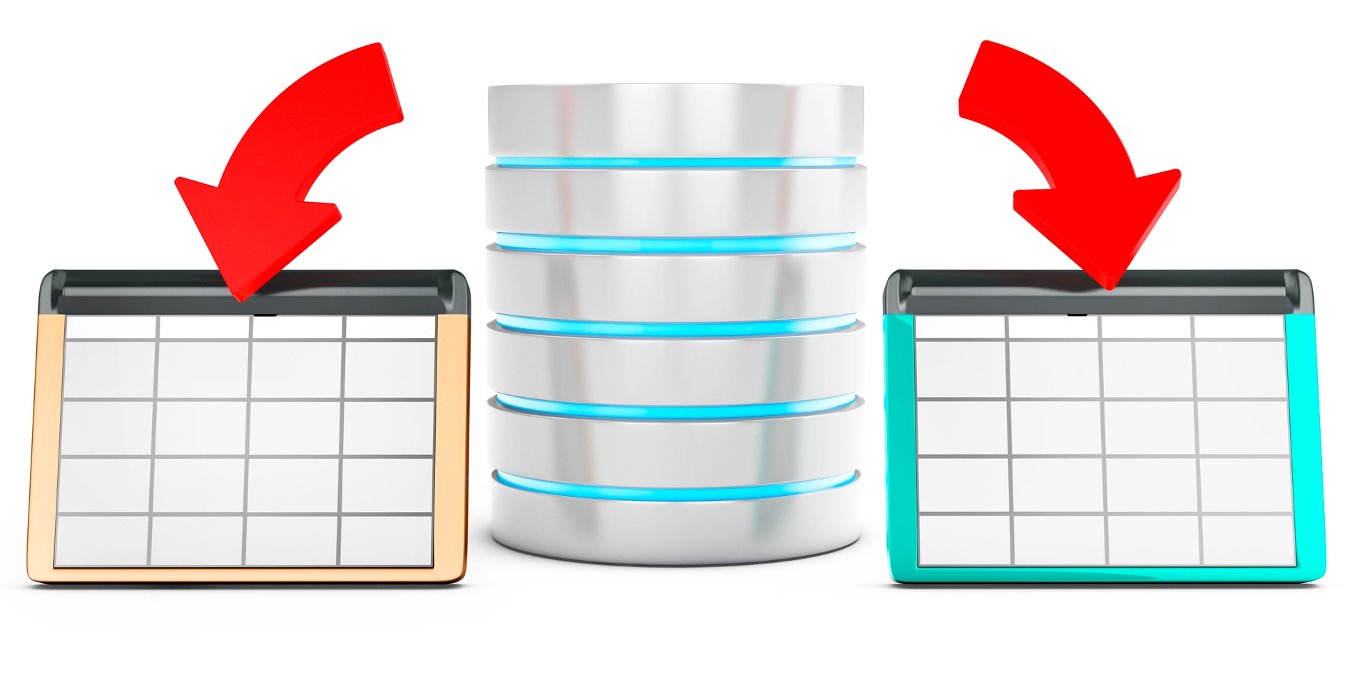 La base de datos relacional y el big data | Datapeaker