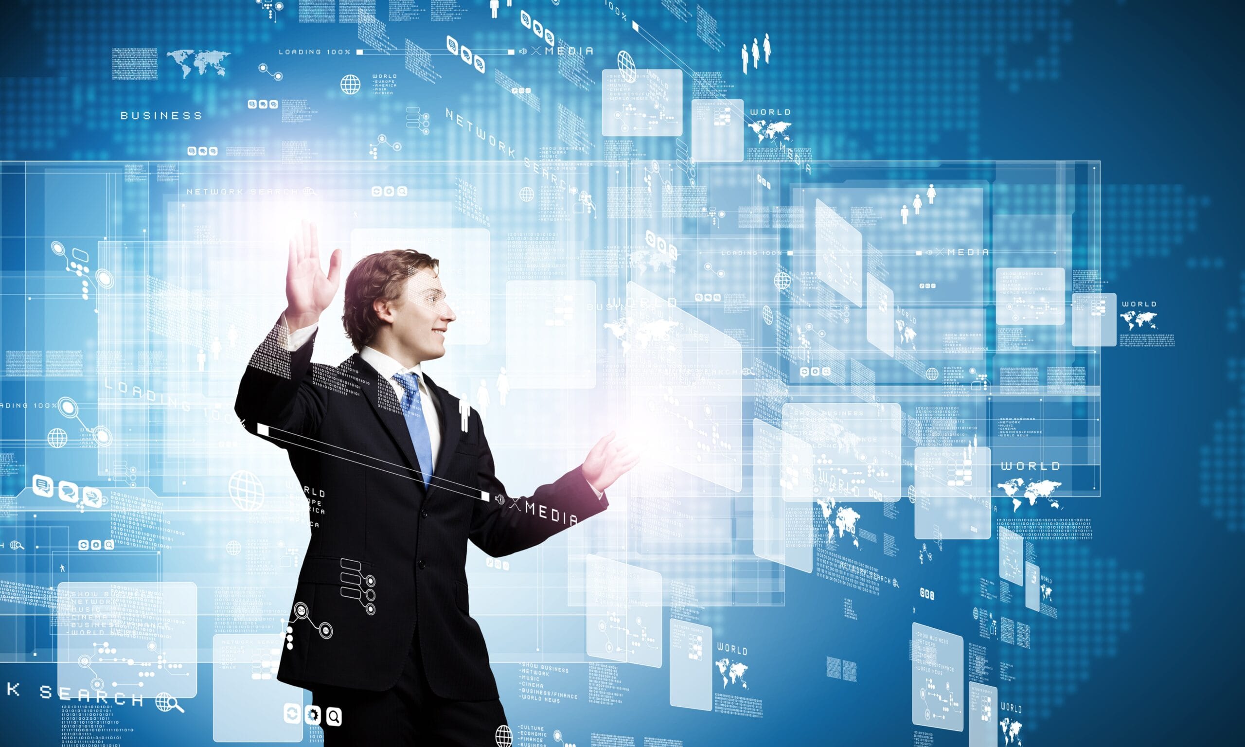 Datos primarios y secundarios para explicar el big data y el ...